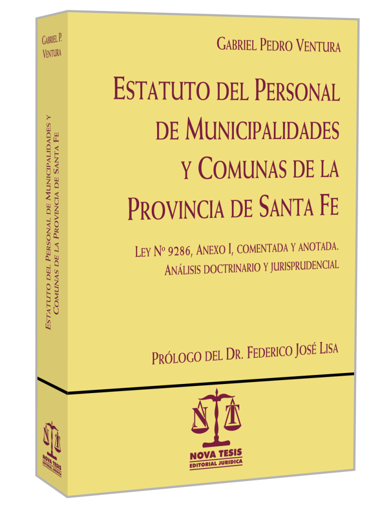 Estatuto del Personal de Municipalidades y Comunas de la Provincia de ...